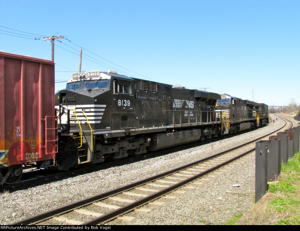 NS 8139 and 7685